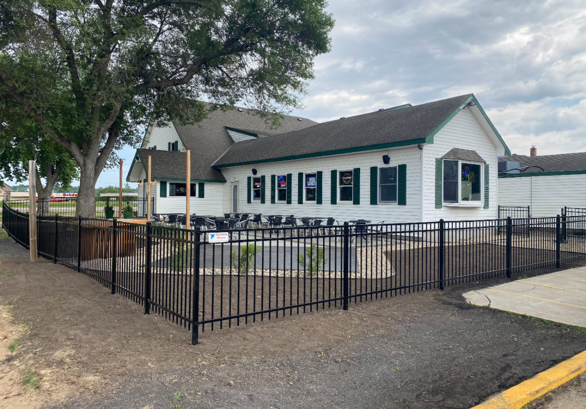 Cyclone Fence Supply – Cyclone Fence Supply