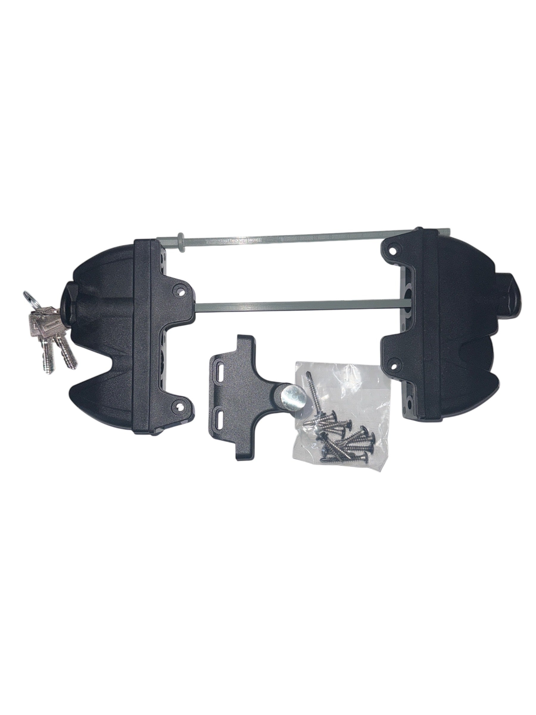 Nylon Gate Latch – Cyclone Fence Supply